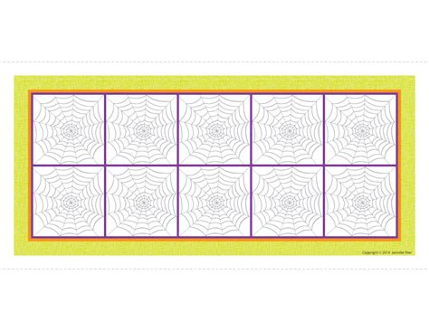 Spider Math Activities Early Learning Ideas