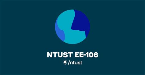 Ntust Ee 106 Linktree