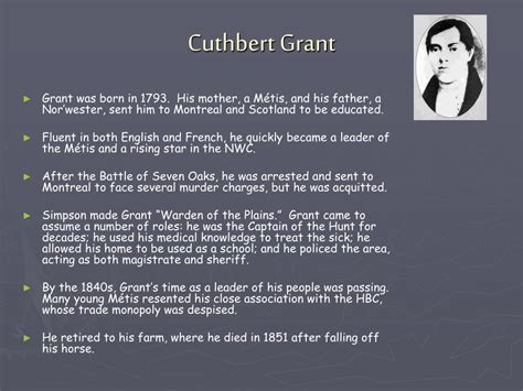 Ppt The Red River Settlement 1821 1870 Powerpoint Presentation Free