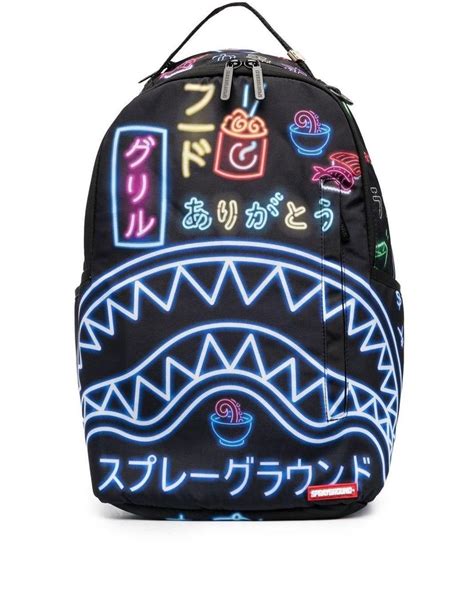 Sprayground Backpack In Store At Charlotte Smartt Blog