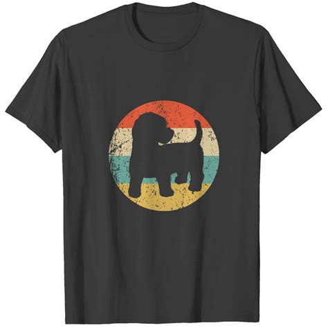 Retro Cockapoo Dog Breed Icon T Shirts Sold By Pepitablinglish Sku
