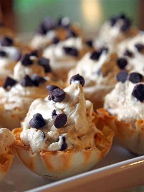 20 Delicious Phyllo Shells Dessert Recipes Easy