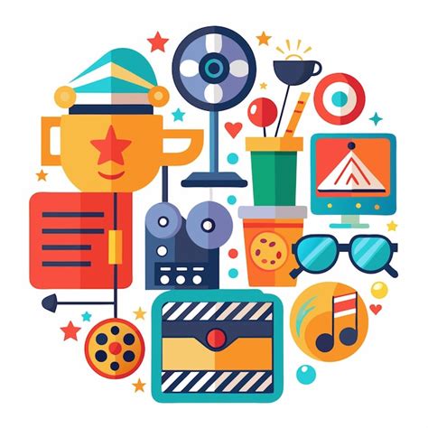Entertainment Clipart Vectors And Illustrations For Free Download Freepik
