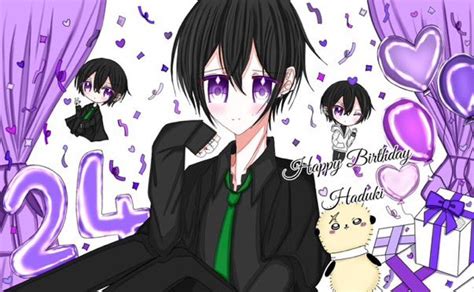 はじゅき On Twitter 疲れてたのか半日爆睡してしまった；； メッセージもプレゼントも写真もイラストも動画も本当にありがとう