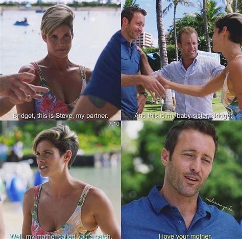 Hawaii 5 0 Steve And Catherine Hawaii Five O Poster Hawaii Five O