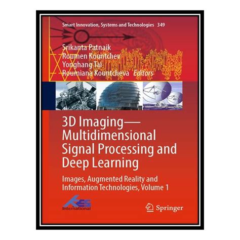 قیمت و خرید کتاب 3d Imaging—multidimensional Signal Processing And Deep