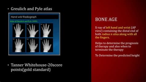 Growth Hormone Its Deficiency And Excess Pptx
