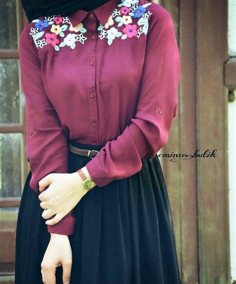 Pin By Art Nura On Cwntrn Mode Modest Fashion Hijab Muslim Fashion