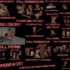 Sex Animations For Use With Unreal Engine Bvh Animations