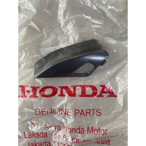 Jual Lid Smart Emergency Cover Tutup Kunci Kontak Pcx 160 K1z Grey Biru Doff Hitam Doff Putih