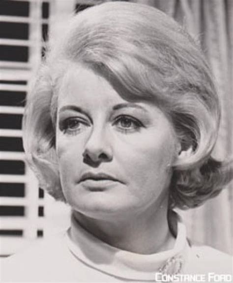 Constance Ford Biography American Actress And Model