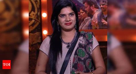 Deepthi Nallamothu A Look At The Strengths And Weaknesses Of Bigg Boss Telugu 2 Finalist