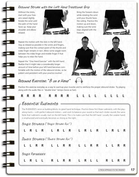 Beginner Drum Set Lessons 05 Vic Firth Artists And Education