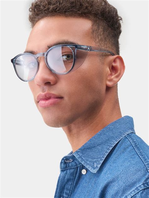 Stylish Round Safety Glasses Stoggles Inc