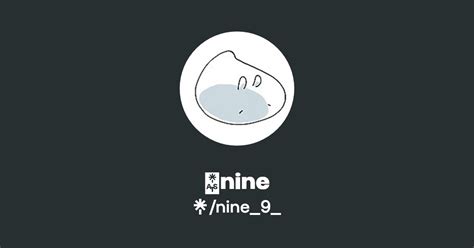 玖nine Twitter Instagram Facebook Linktree