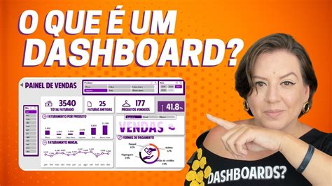 O Que Dashboard Saiba Tudo Aqui Com Dashboards Reais Mergulhe Na