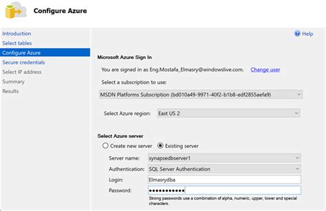 sql server stretch database to azure db cloud tech