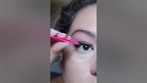 The Makeup You Were Looking For Today Naturalmakeup Makeuphacks Shorts Youtube