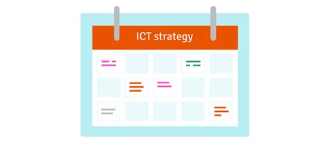 What Is An Ict Strategy