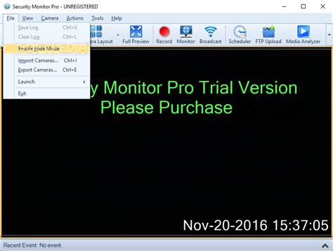 security monitor pro download softpedia