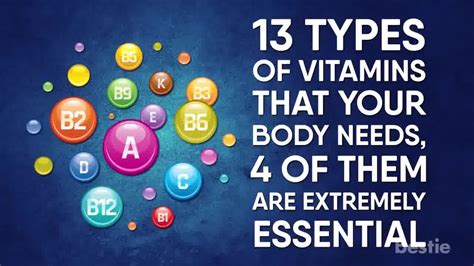 How The Six Basic Nutrients Affect Your Body Health Healthconsultant