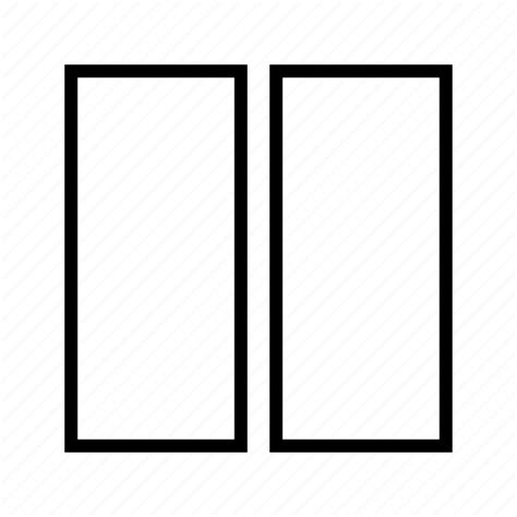 Columns Grid Interface Layout Ui Icon Download On Iconfinder