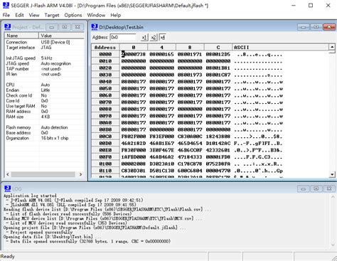 如何读取并拷贝stm32的flash内容——使用stm32 st link utility工具 stlink读取stm32程序 csdn博客