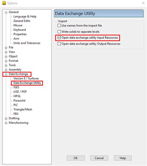All Solids On One Level When Importing Step File Into Powershape