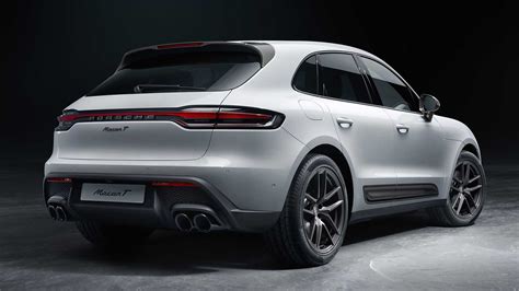 2023 Porsche Macan T Is A Base Powered Variant With Premium Sports