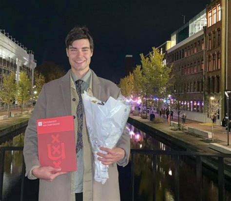 I Am Excited To Share That I Have Successfully Completed My Master Of… Žan Luka Lavriha