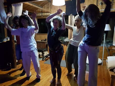 Saskia Pfaeltzer Dance Party