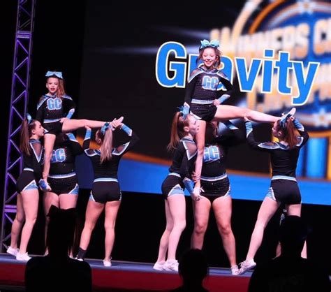 Janfeb 2024 Level 3 Tumble Gravity Cheer