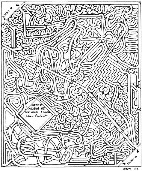 Printable Maze 2nd Grade At Adam Ross Blog