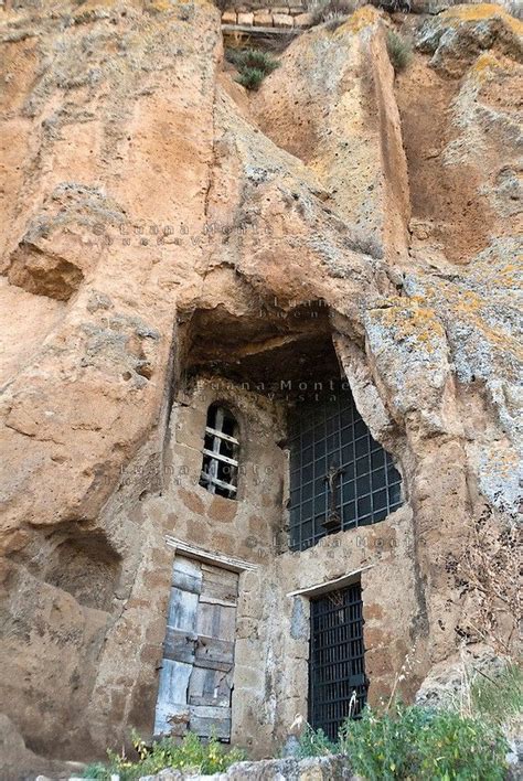 Civita Di Bagnoregio Vt Cappella Della Madonna Del Carcere In