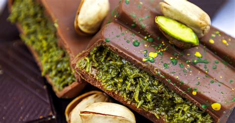 Így Készítsd El A Híres Dubaji Csokit Otthon Fillérekből Kijön A Luxusdesszert Elle