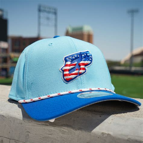 Chihuahuas 4th Of July New Era 970 Stretch Snap Hat 2025 Minor