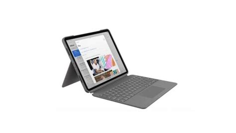 Logitech Combo Touch A Look Into The Connectible Keyboard Robots Net