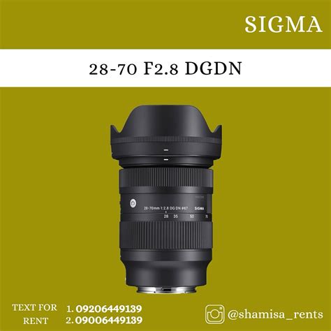 ‎اجاره تجهیزات سینمایی شمیسا‎ Shamisa Rents • Instagram Photos And Videos