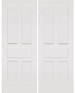 5 Panel Doors Solid Wood And Fiberglass Us Door And More Inc