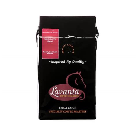 “mocha Java” Blend Lavanta