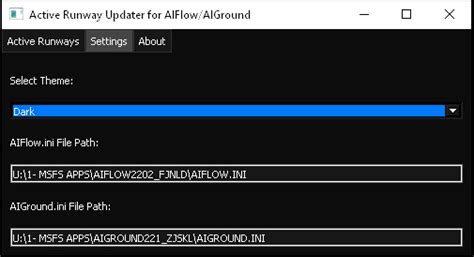 Active Runway Updater For Aiflow And Aiground For Microsoft Flight