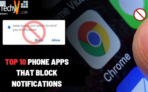 top 10 phone apps that block notifications