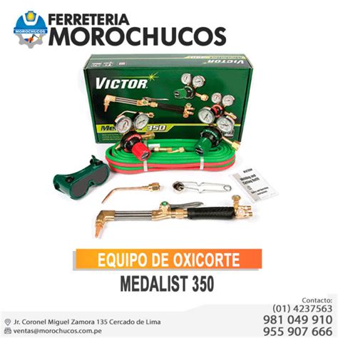 Equipo De Oxicorte Tipo Aga Ferreteria Morochucos