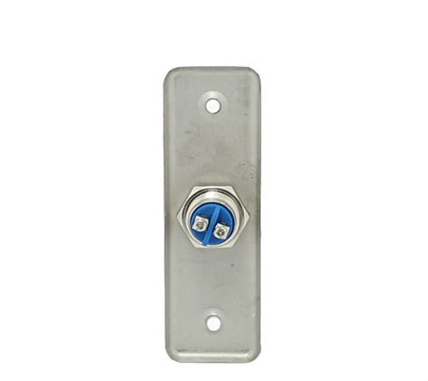 Rectangle Stainless Steel Exit Push Door Release B Grandado