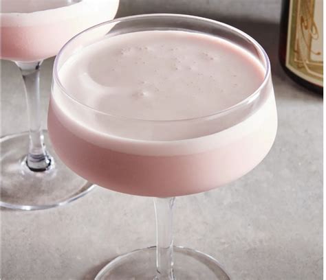 Pink Squirrel Cocktail Melissa Janisin Copy Me That