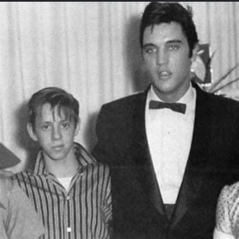 Billy Smith Is The One Person Who Knows Elvis Presley Better Than