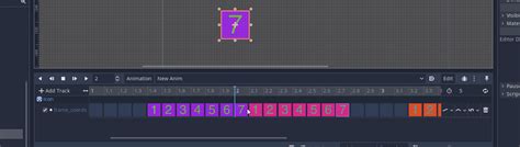 AnimationPlayer Track Editor Is Missing Click And Drag Timeline Scrolling That Was Present In