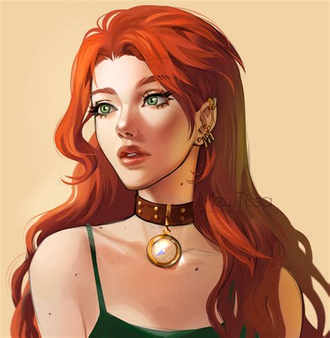 Grace Oc By Mewtissa On Deviantart