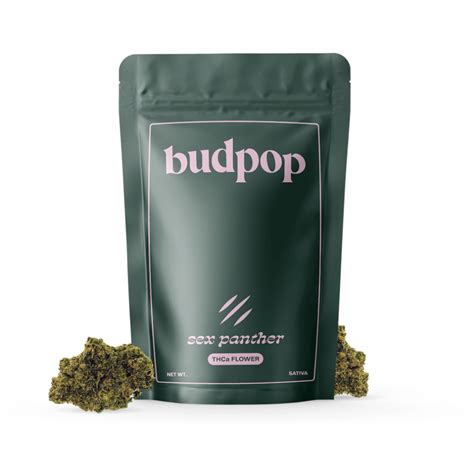 Sex Panther Strain Thca Flower