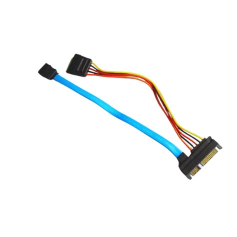 Understanding And Utilizing Sata Data And Power Cables Complete Guide